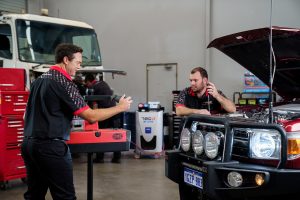 Mechanical & Auto-Electrical Services Perth & WA | Autospark