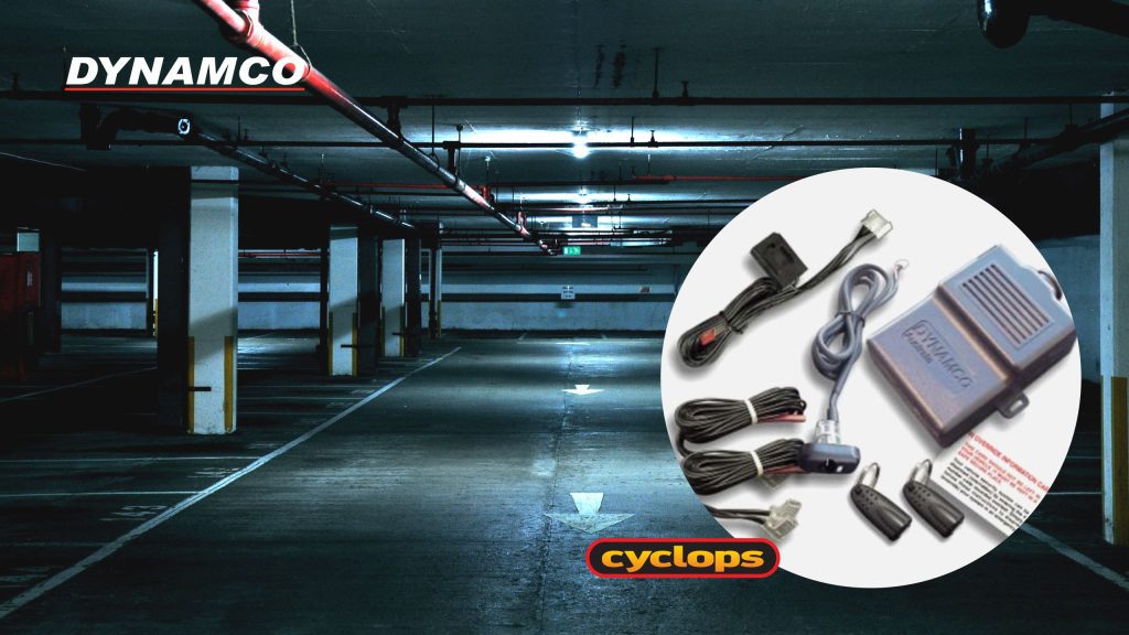 Dynamco Para165 Cyclops Touchkey Immobiliser | Autospark