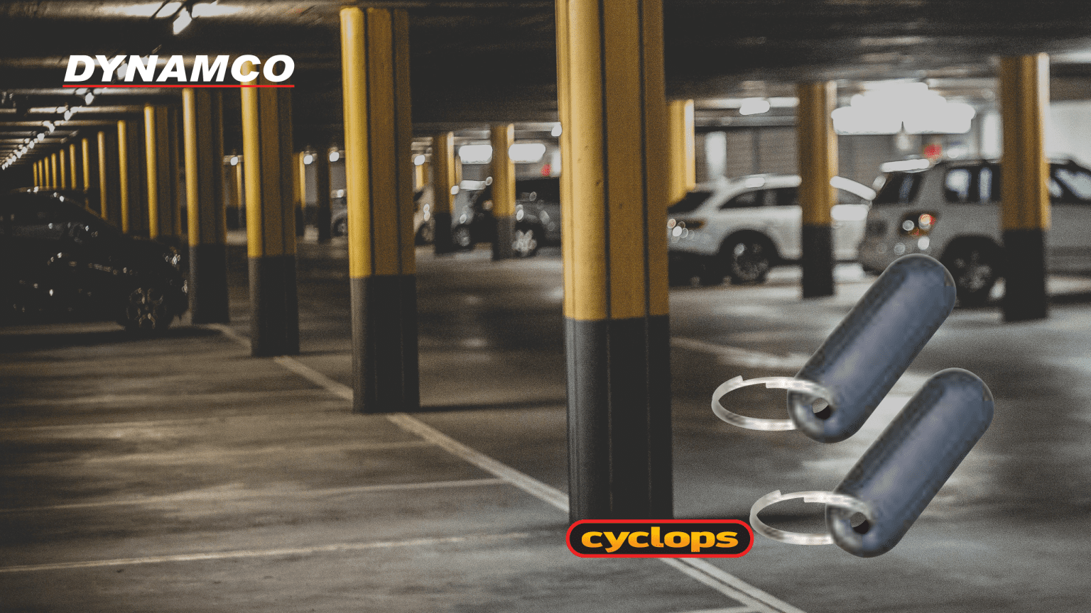 Dynamco Para205 (P205) Cyclops Transponder Immobiliser | Autospark