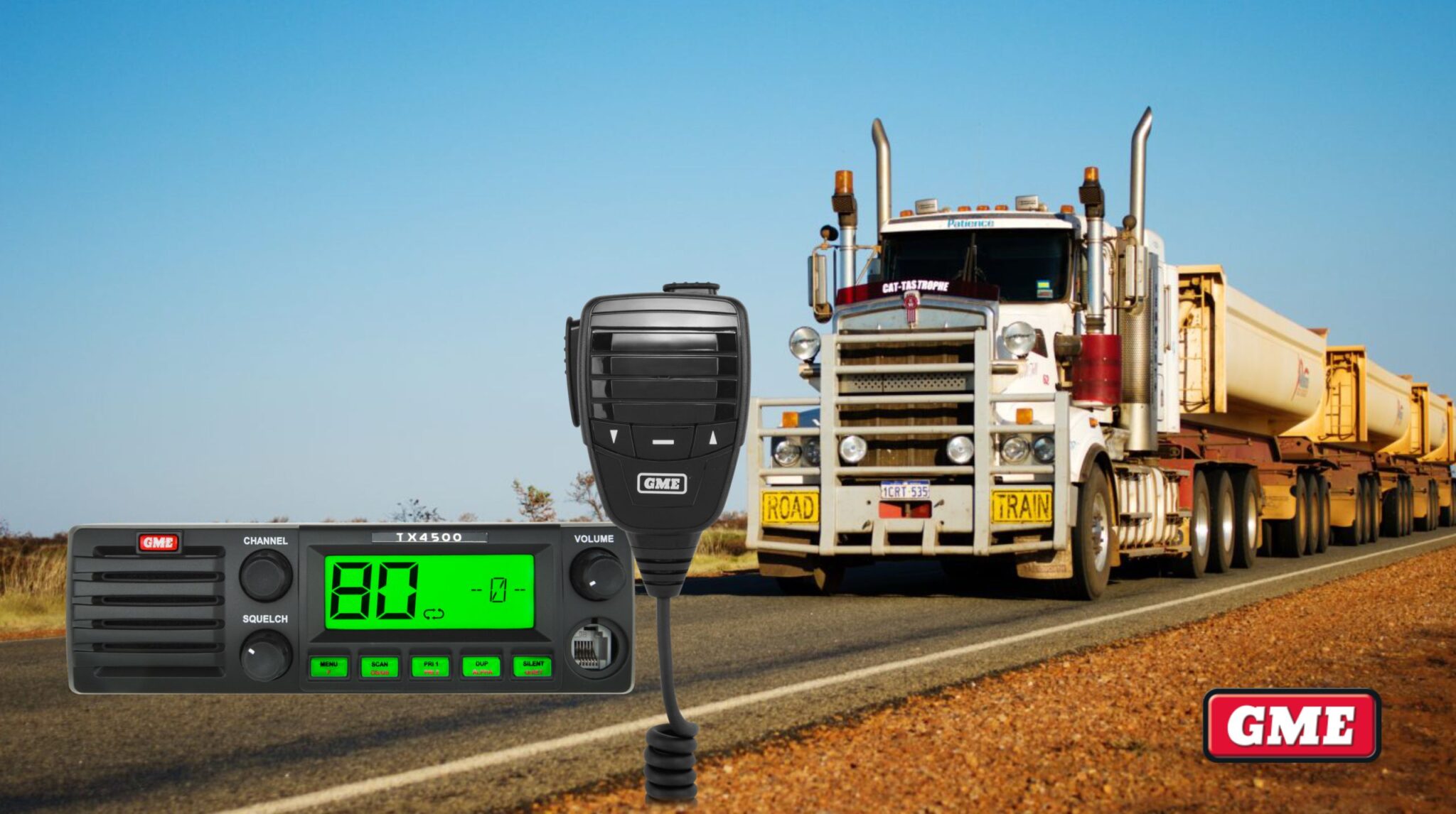 GME TX4500S | Autospark