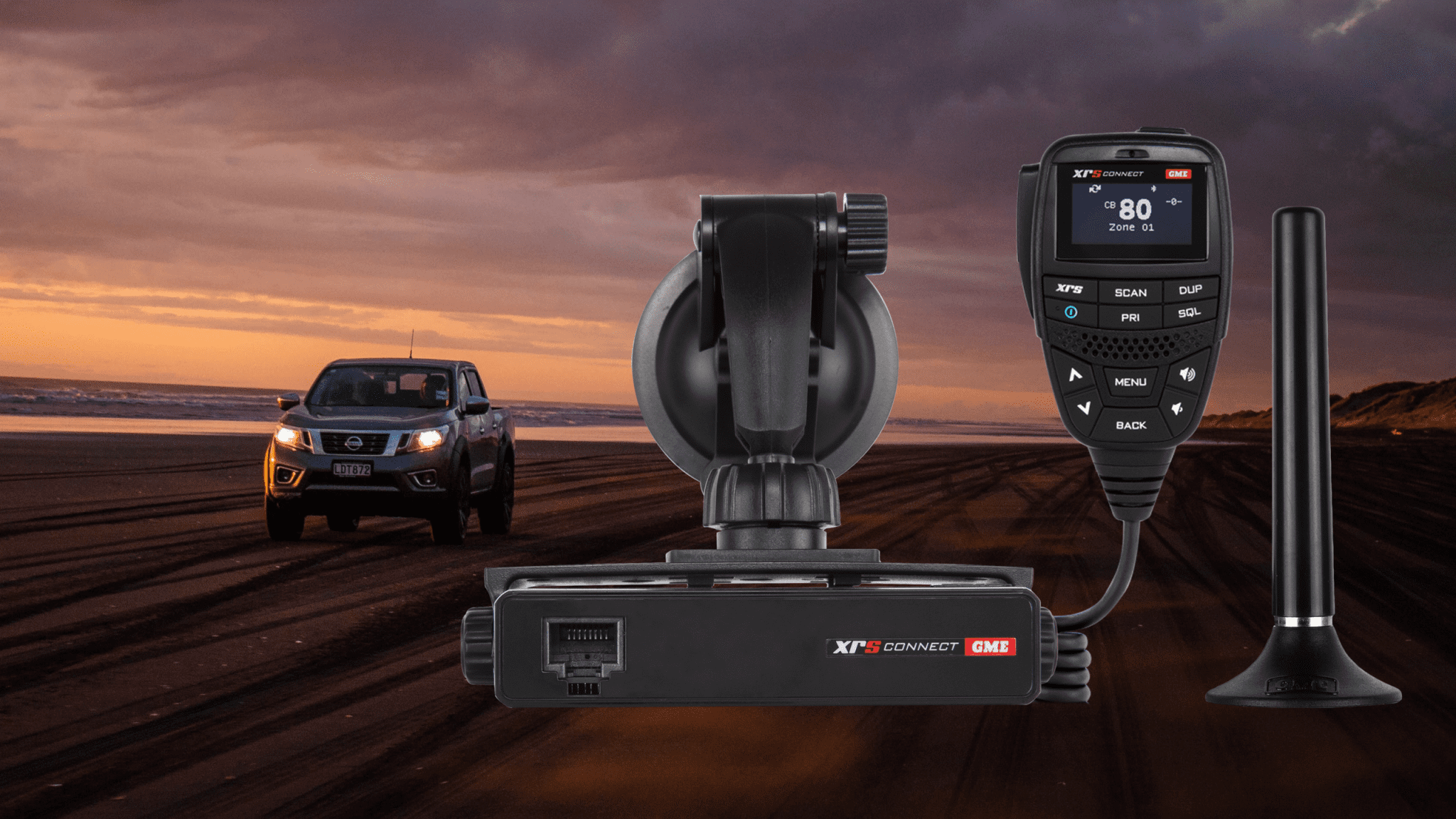 GME XRS-330CP | Autospark