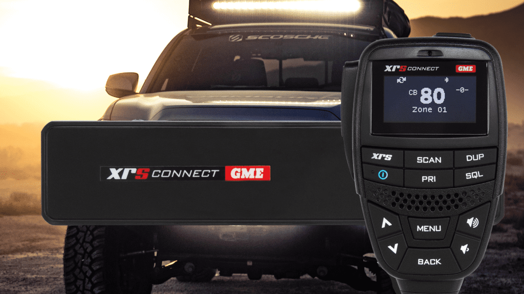 GME XRS-370C | Autospark