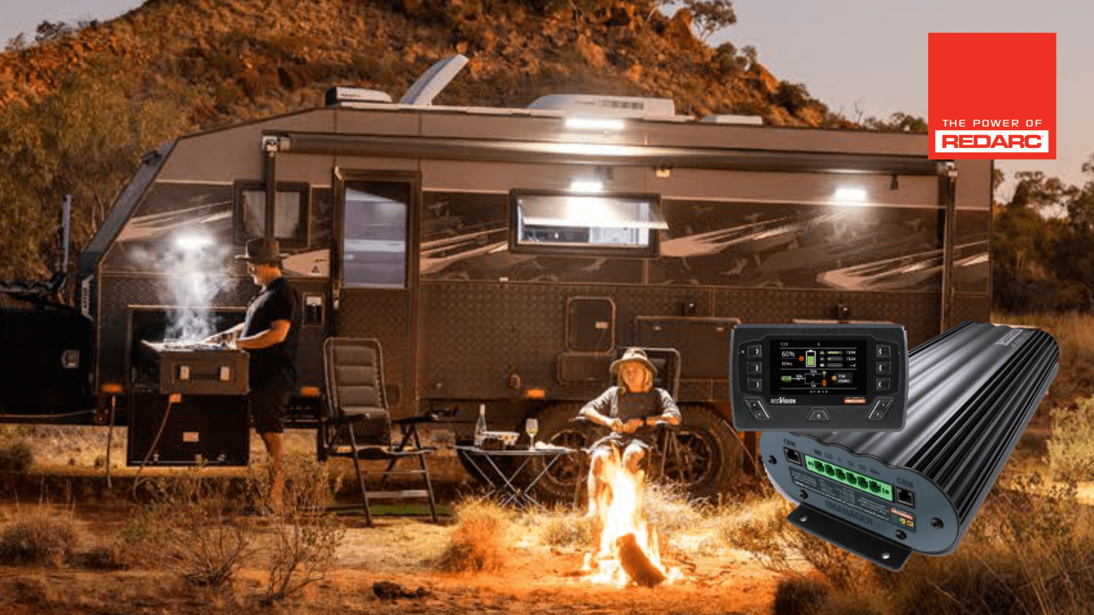 REDARC Manager30 Kit | Autospark