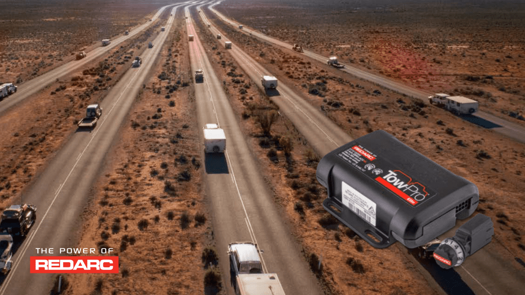 Redarc Tow-Pro Elite V3 Electric Brake Controller | Autospark