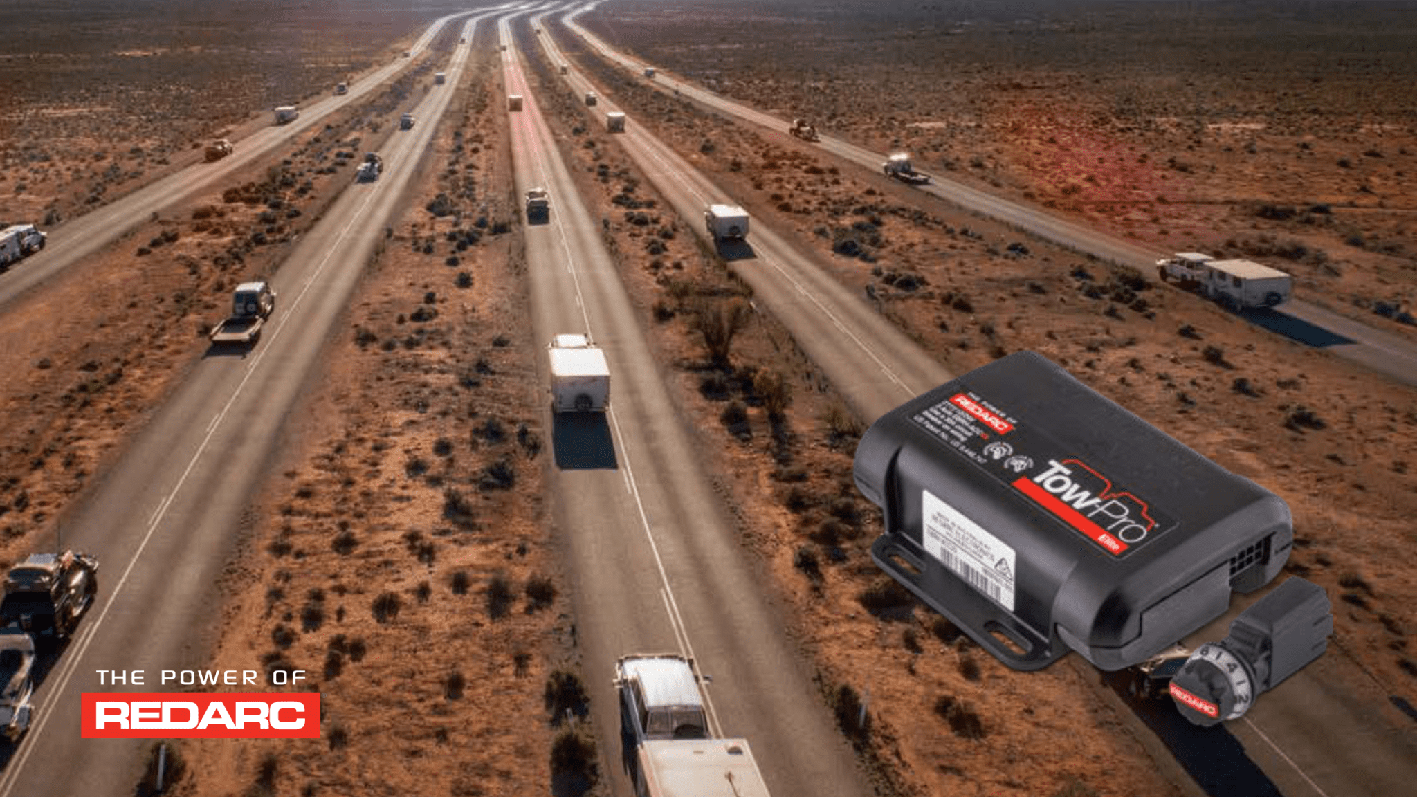 Redarc Tow-Pro Elite V3 Electric Brake Controller | Autospark