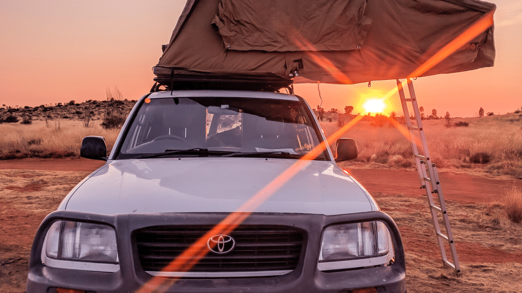 Best Solar Panels for 4WD Camping | Autospark