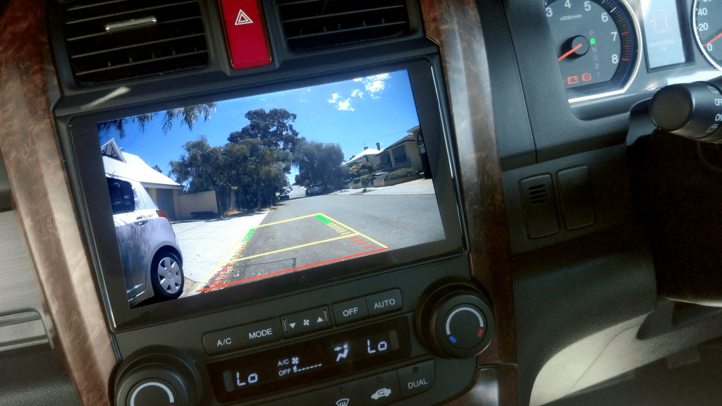 The Benefits of Installing a Reversing Camera in your Vehicle | Autospark