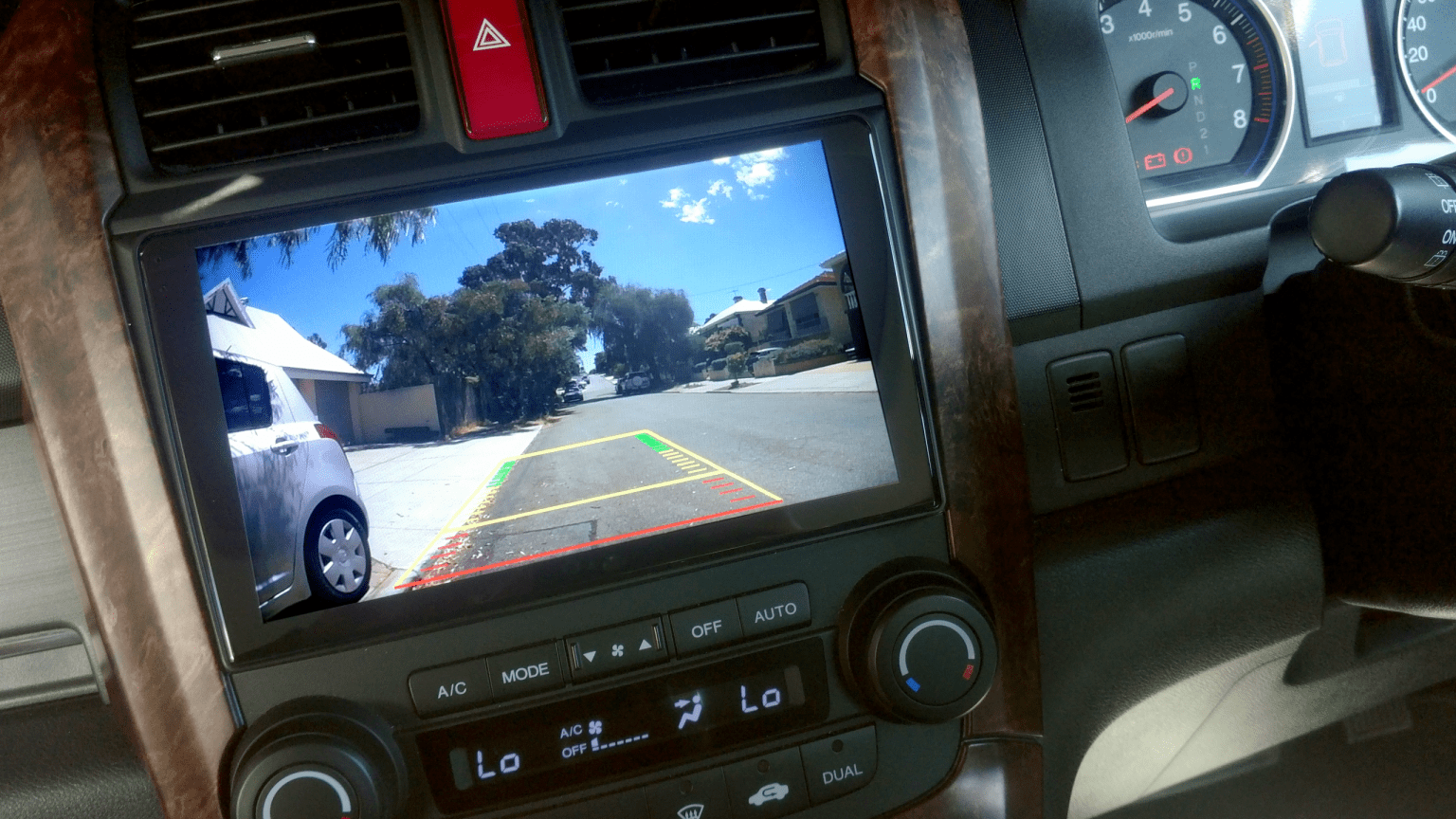The Benefits of Installing a Reversing Camera in your Vehicle | Autospark